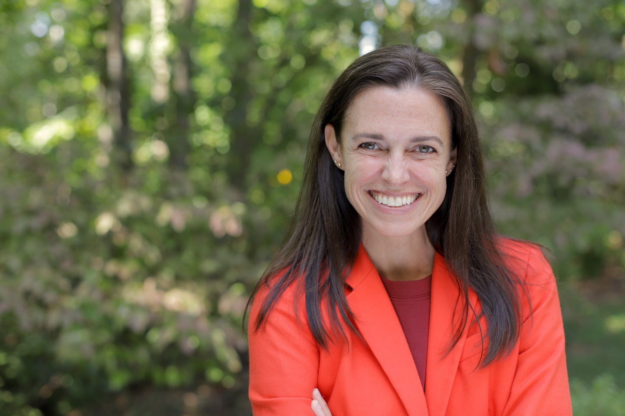 Beth Helfrich - Green Voter Guide NC