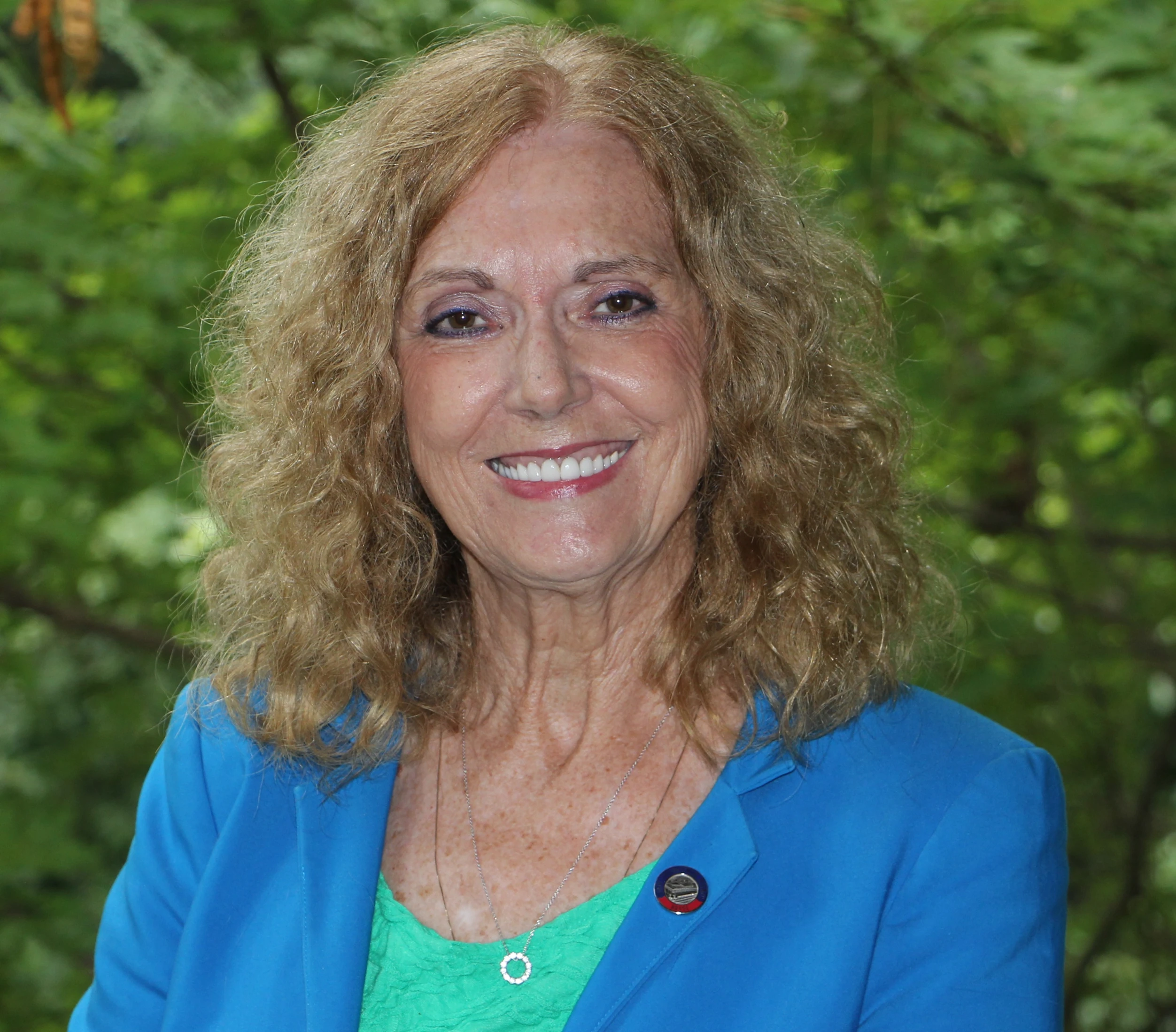 Cynthia Ball - Green Voter Guide NC