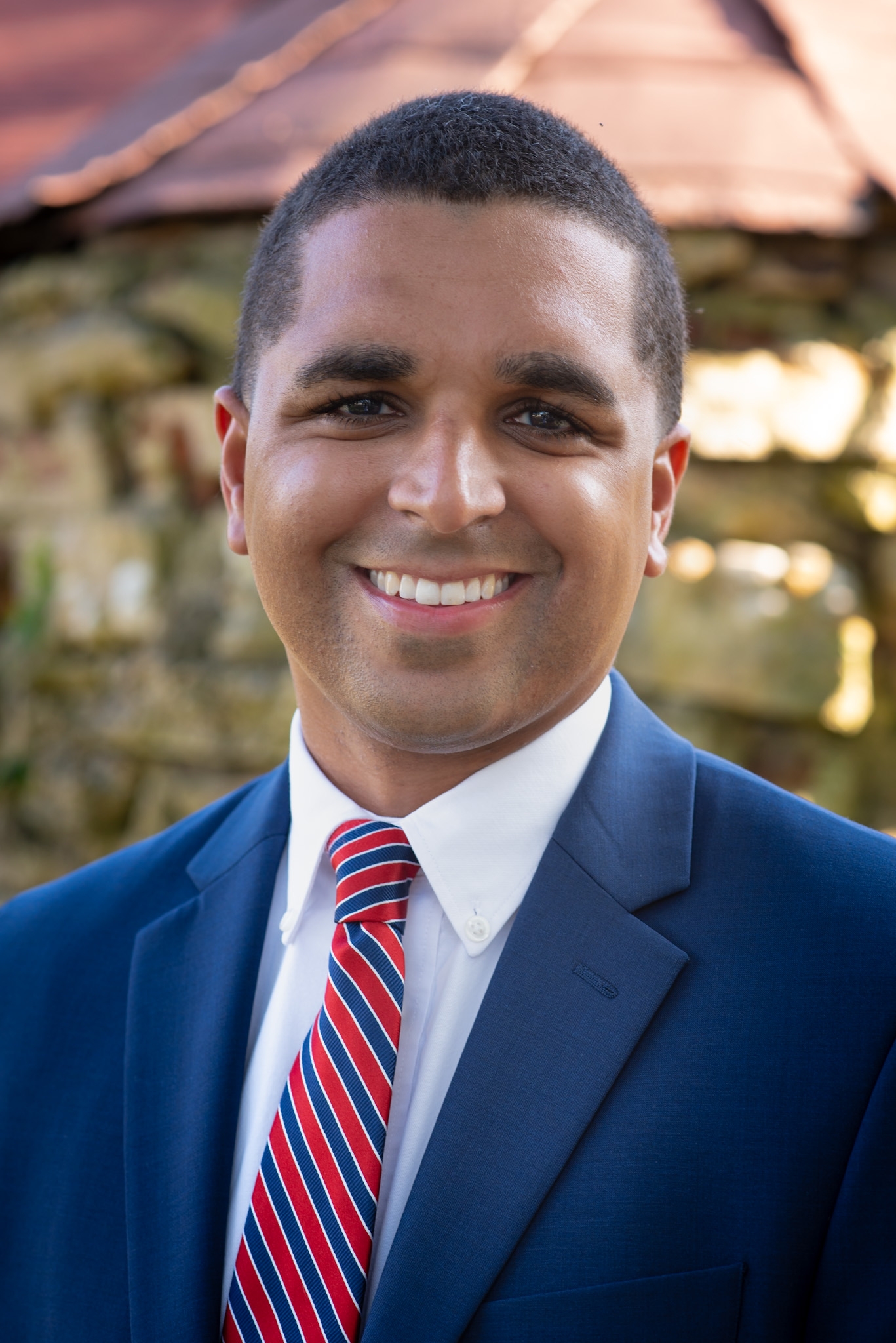 Dante Pittman - Green Voter Guide NC
