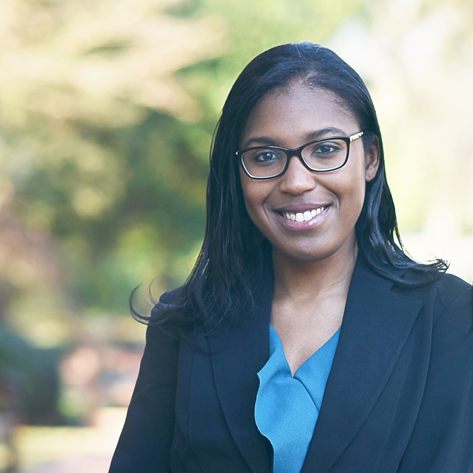 DeAndrea Salvador - Green Voter Guide NC