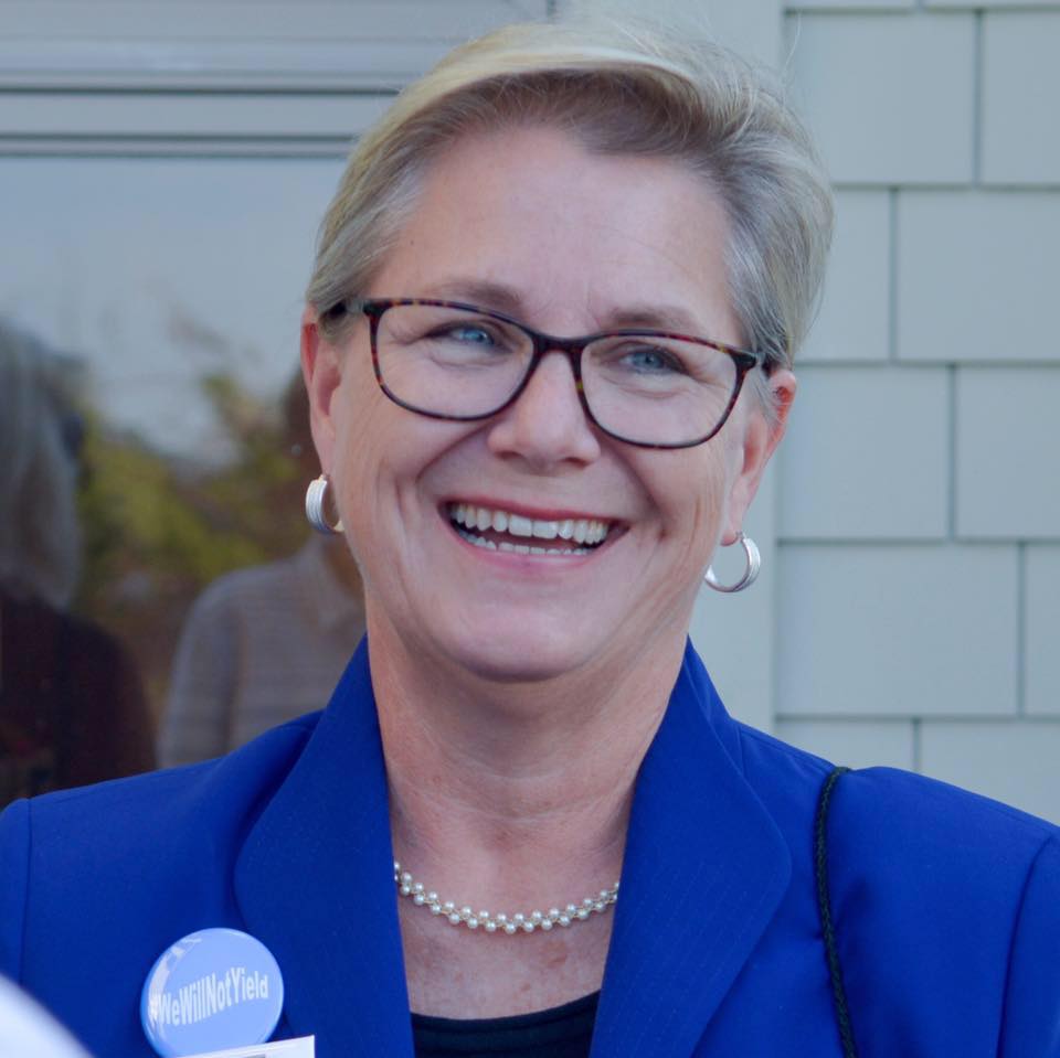 Deb Butler - Green Voter Guide NC