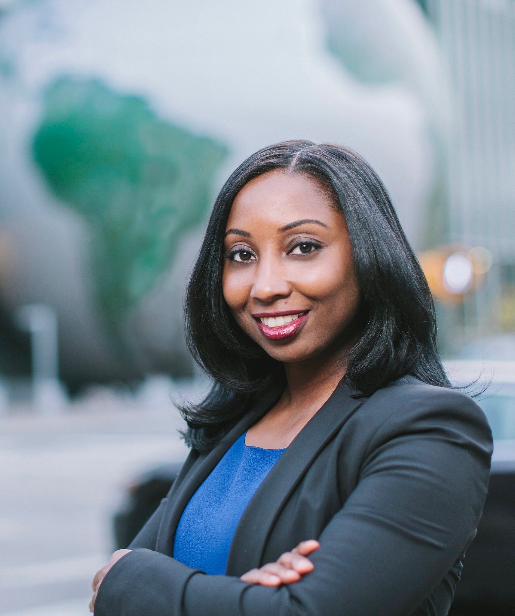 Jessica Holmes - Green Voter Guide NC