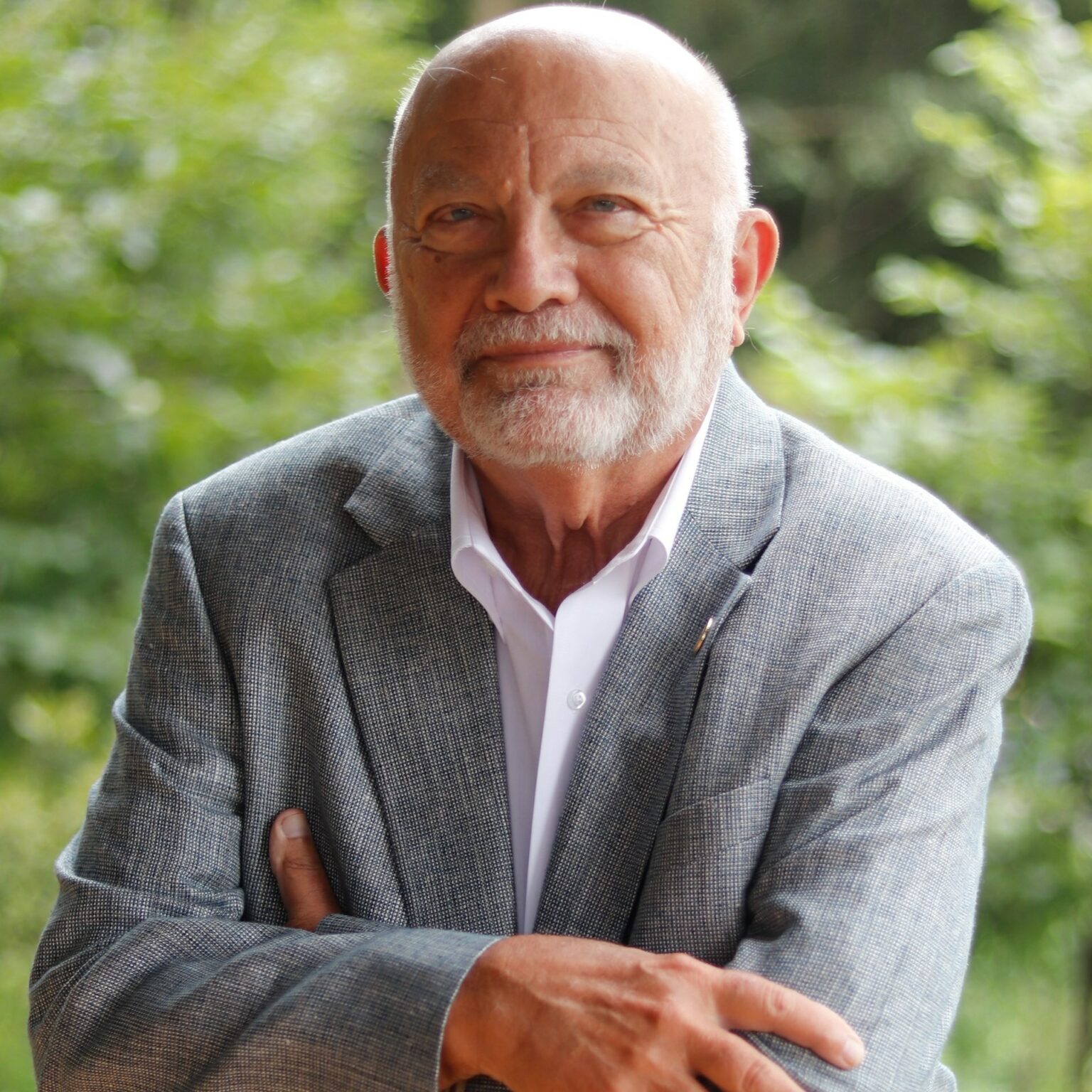 Joe John - Green Voter Guide NC