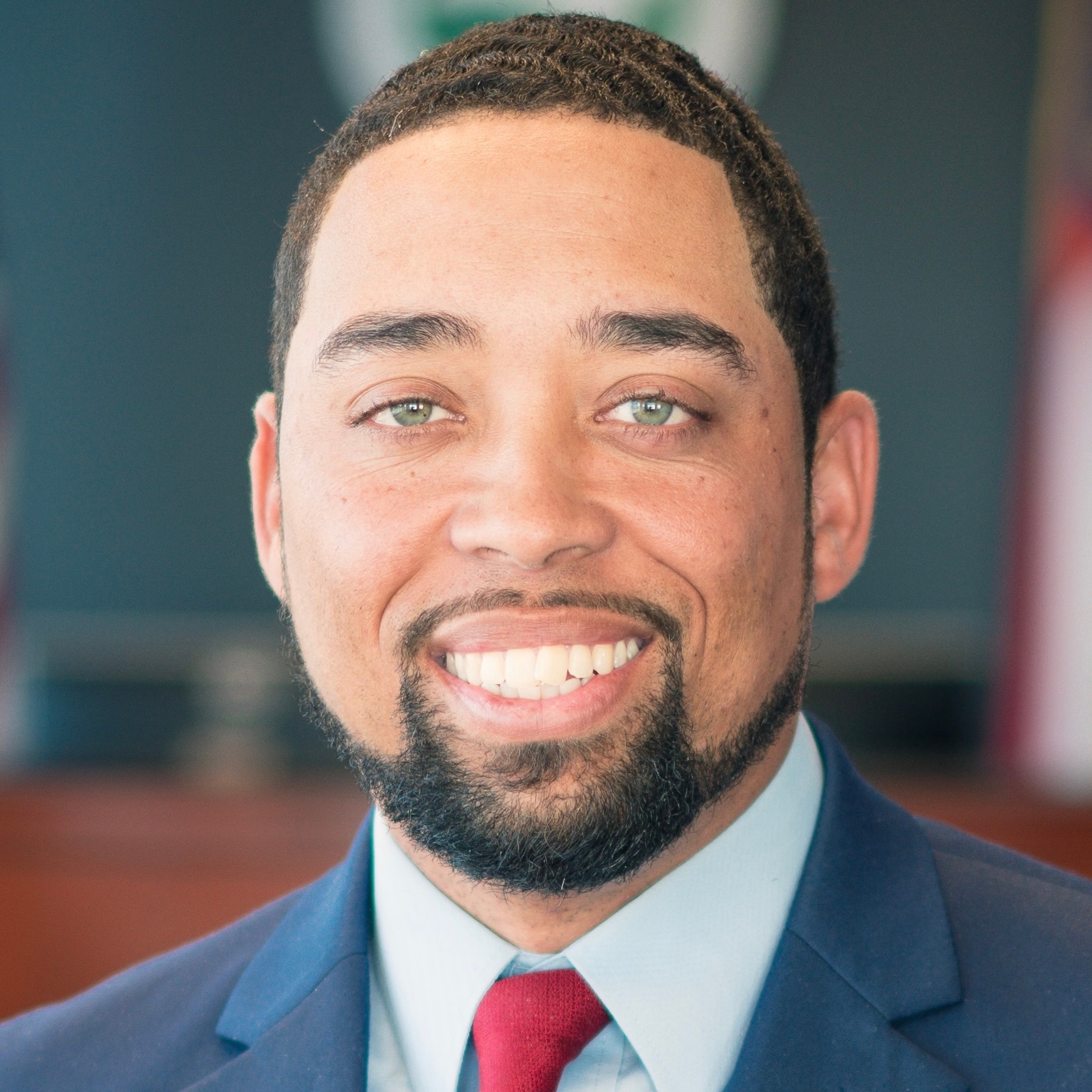 Ray Jeffers - Green Voter Guide NC