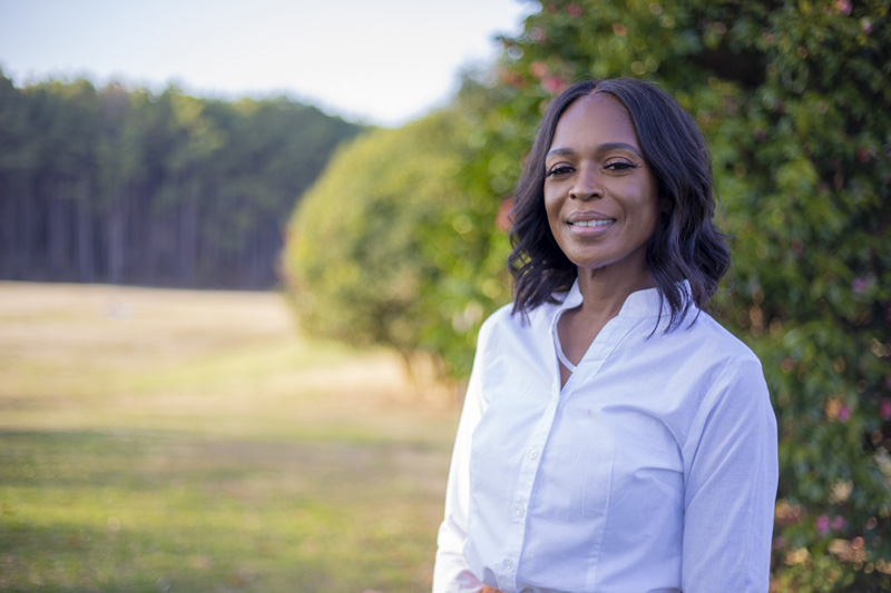 Valerie Jordan Green Voter Guide Nc